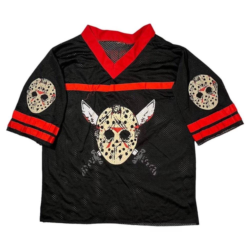 Vintage Jason Voorhees Friday The 13th Horror Movie J… - Gem